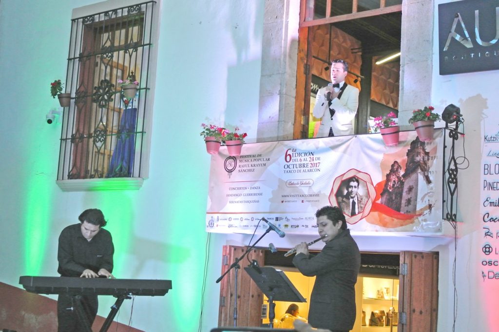 Abren con un homenaje y concierto de tenores el Festival de Música ...