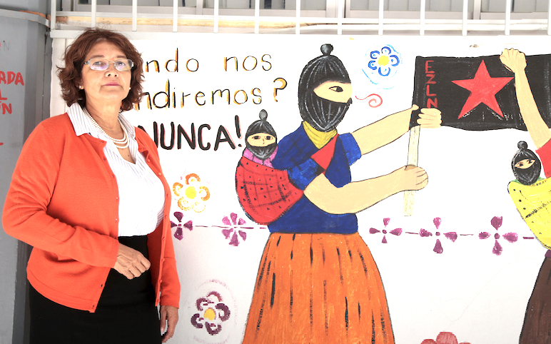 Semblanza de María Luisa Garfias, presea Sentimientos de la Nación - El ...