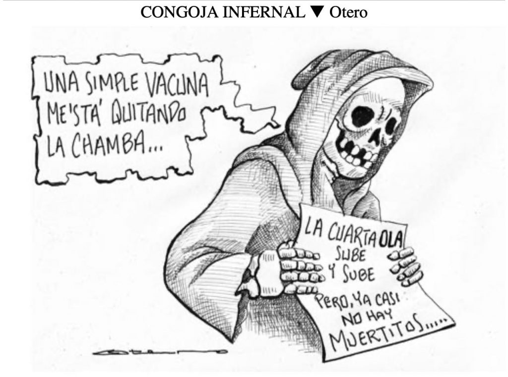 CONGOJA INFERNAL - El Sur Acapulco suracapulco I Noticias Acapulco Guerrero