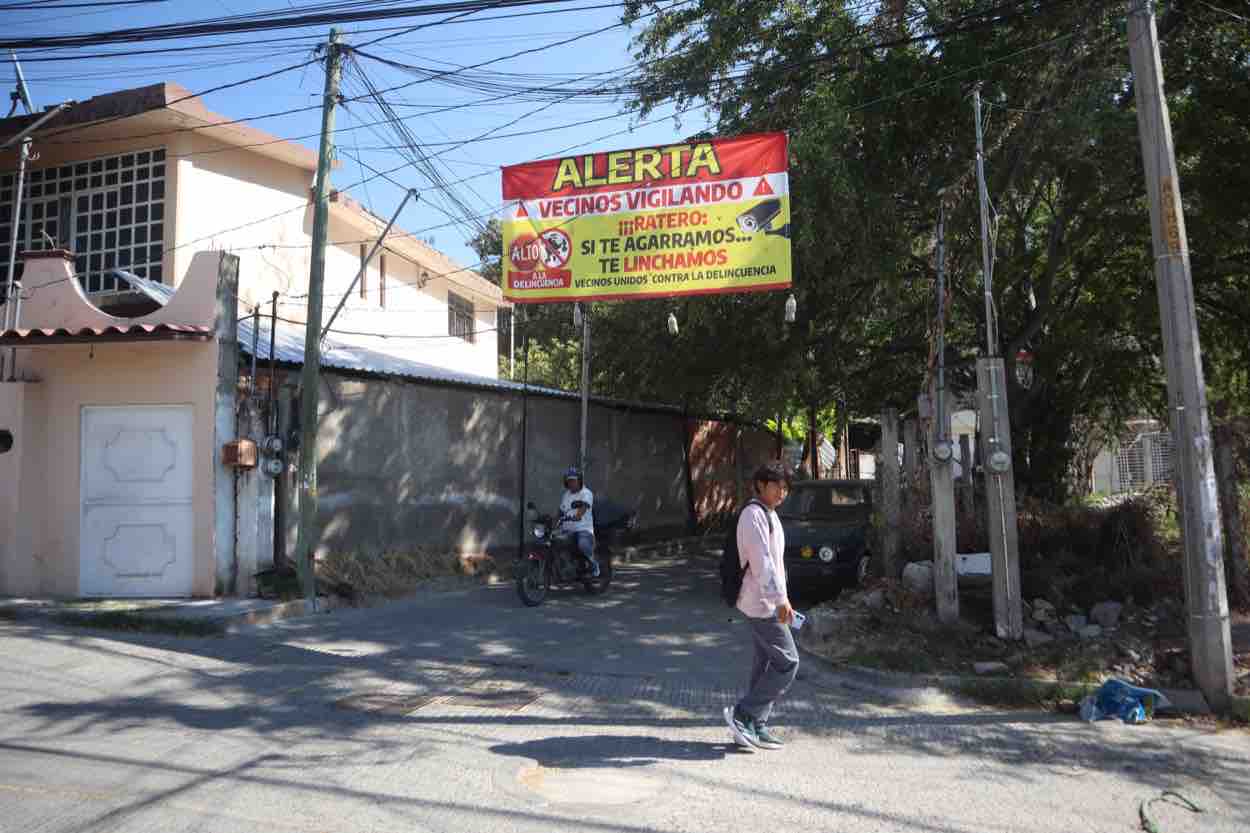La colonia Primer Congreso de Anáhuac, de las más violentas, en ...