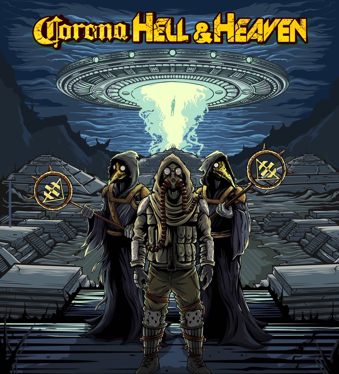 Presentan lineup oficial del Hell & Heaven 2018 - El Sur Acapulco ...