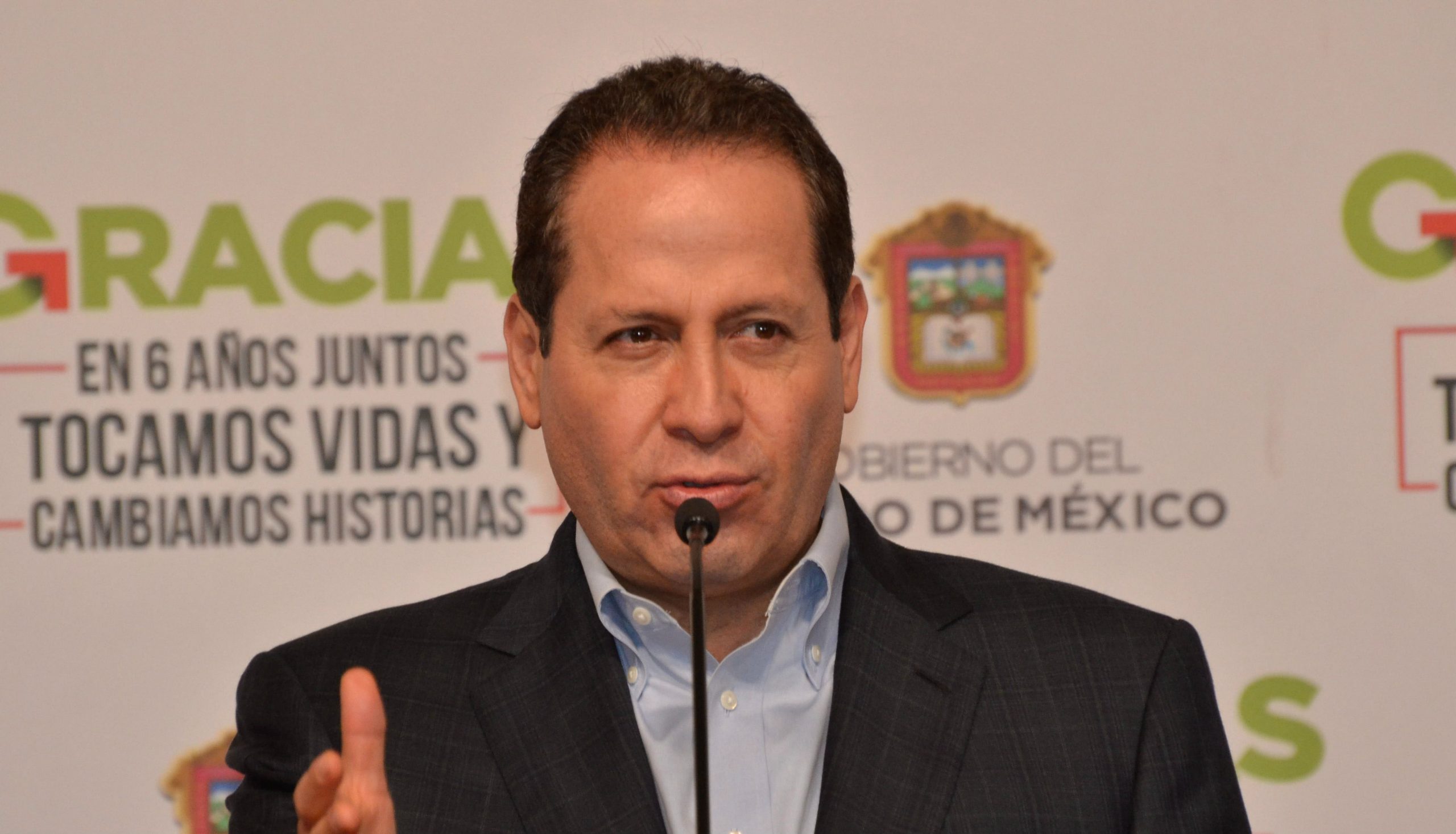 Deja Eruviel Ávila la dirigencia del PRI en la Cdmx - El Sur Acapulco ...