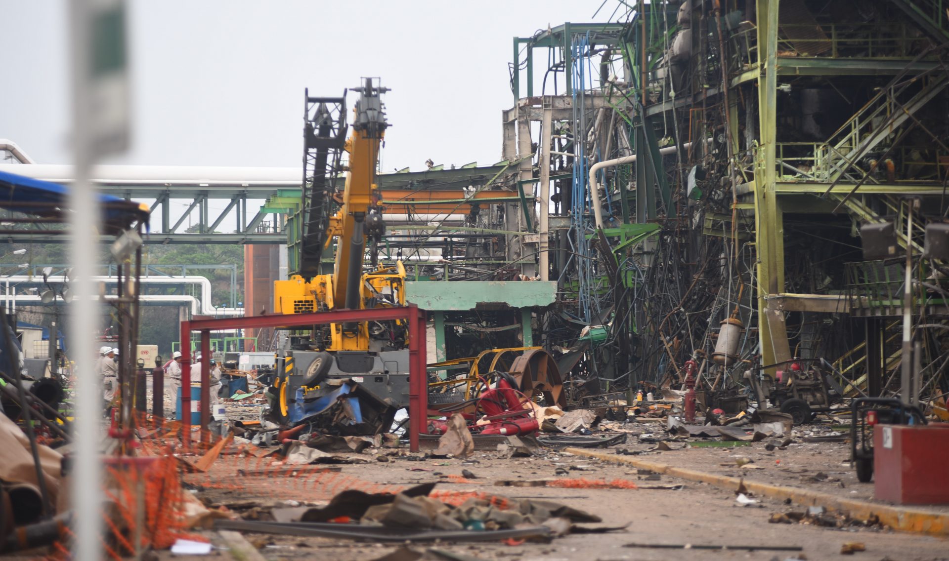Debe Pemex abrir información sobre la explosión en “Pajaritos” - El Sur ...