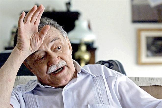 El uruguayo Mario Benedetti, un poeta en la memoria - El Sur Acapulco ...