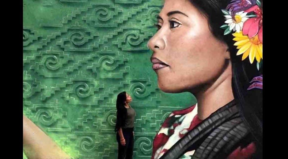 Honran a Yalitza con mural en la Cdmx - El Sur Acapulco suracapulco I ...