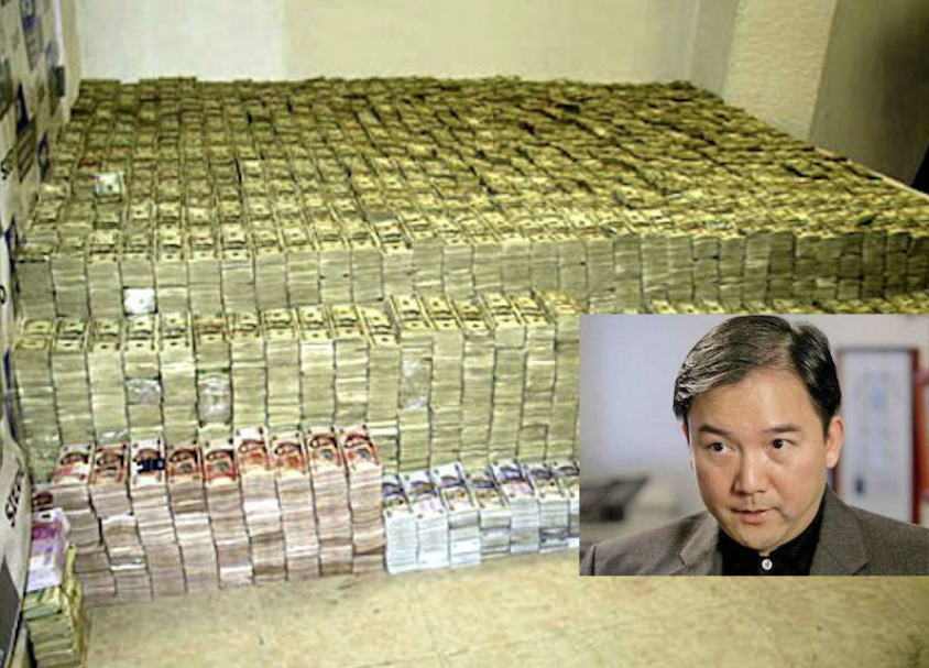 "O copelas o cuello"... busca AMLO los millones decomisados a Zhenli Ye ...
