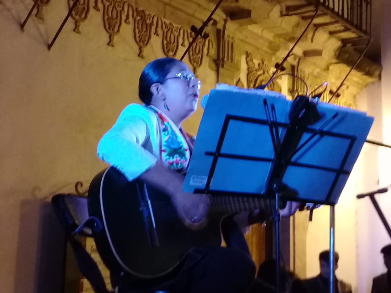 Inauguran en Taxco el octavo encuentro de música popular Raful Krayem ...