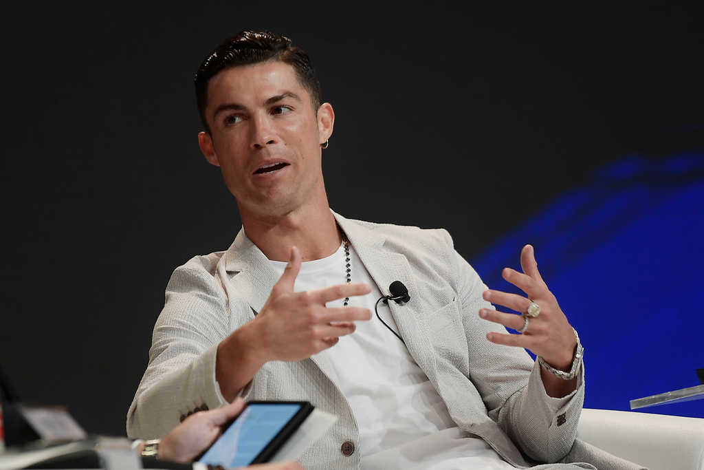 Es CR7 primero en llegar a 550 millones de seguidores en Instagram - El ...