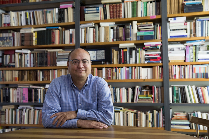 Lanza Jesús Silva-Herzog Márquez su libro de ensayos "Por la tangente ...