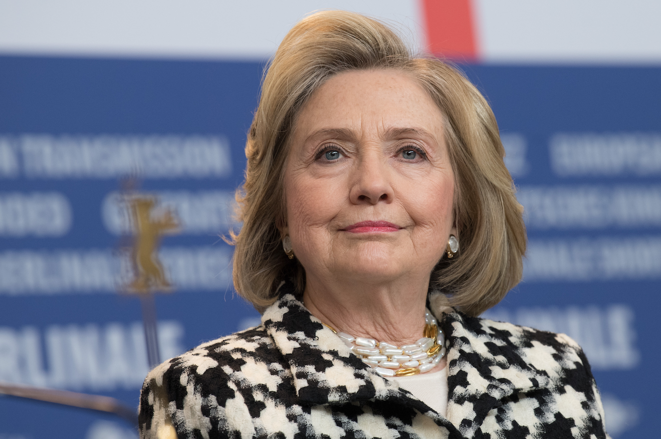 Hillary de la gestión de la pandemia de Trump: "Yo podría haber hecho ...