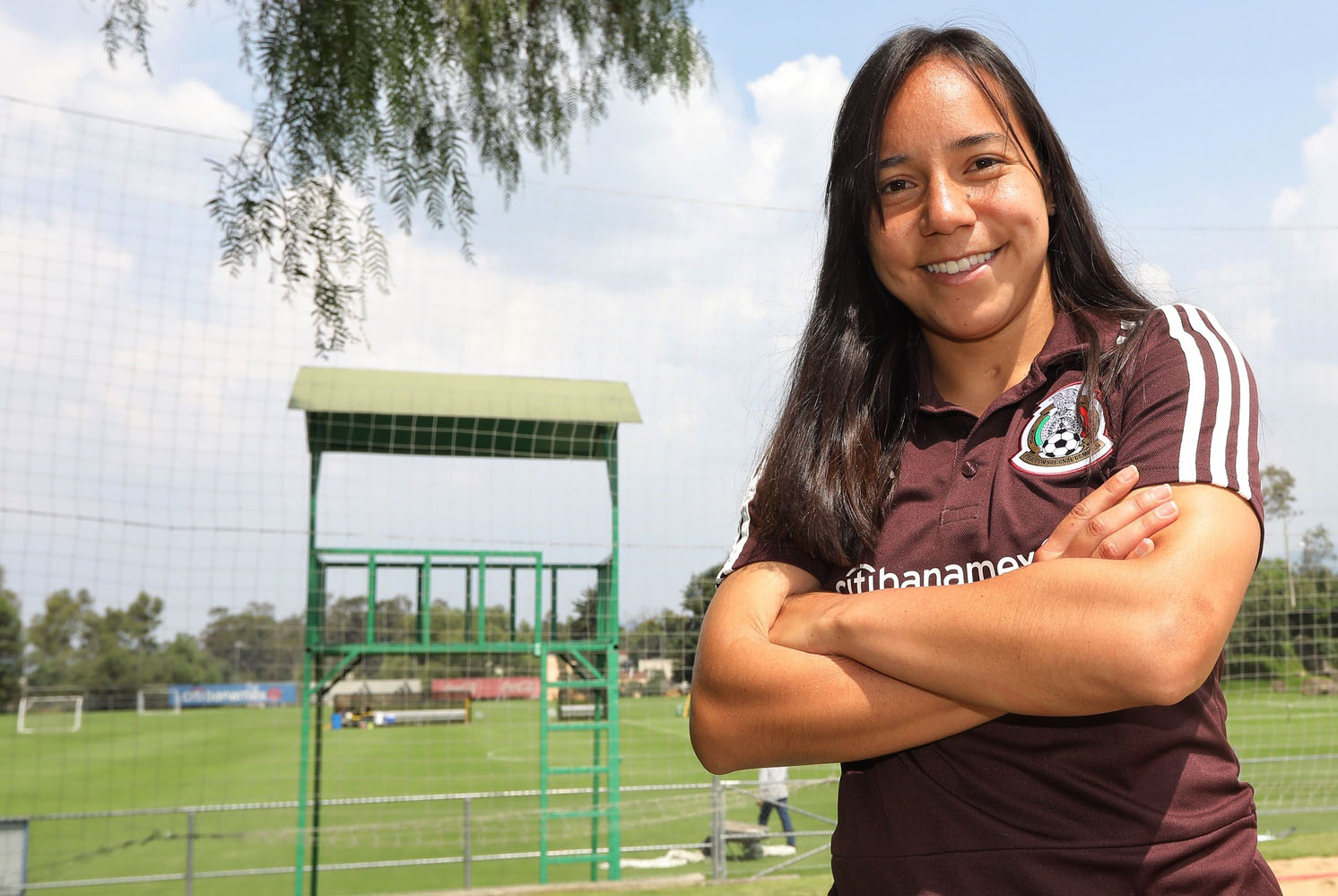 Encabeza Charlyn Corral regresos de grandes futbolistas mexicanas - El ...