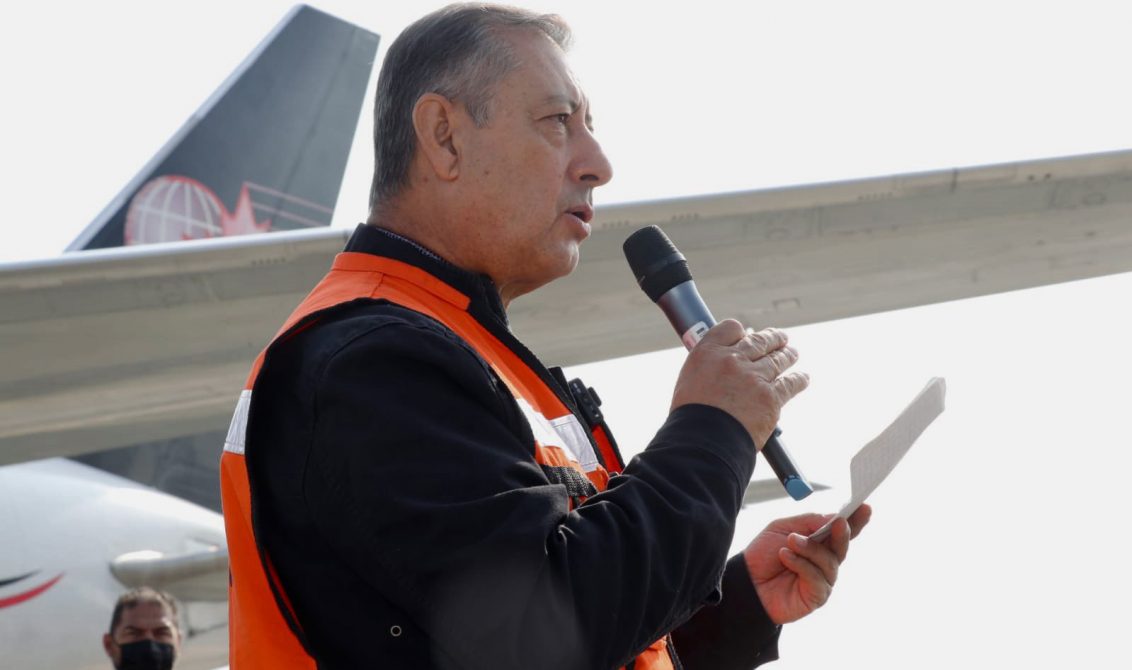 Designa AMLO al doctor Pedro Zenteno como titular del ISSSTE - El Sur ...
