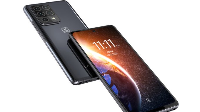 Presenta Lanix smartphone con seis cámaras - El Sur Acapulco ...