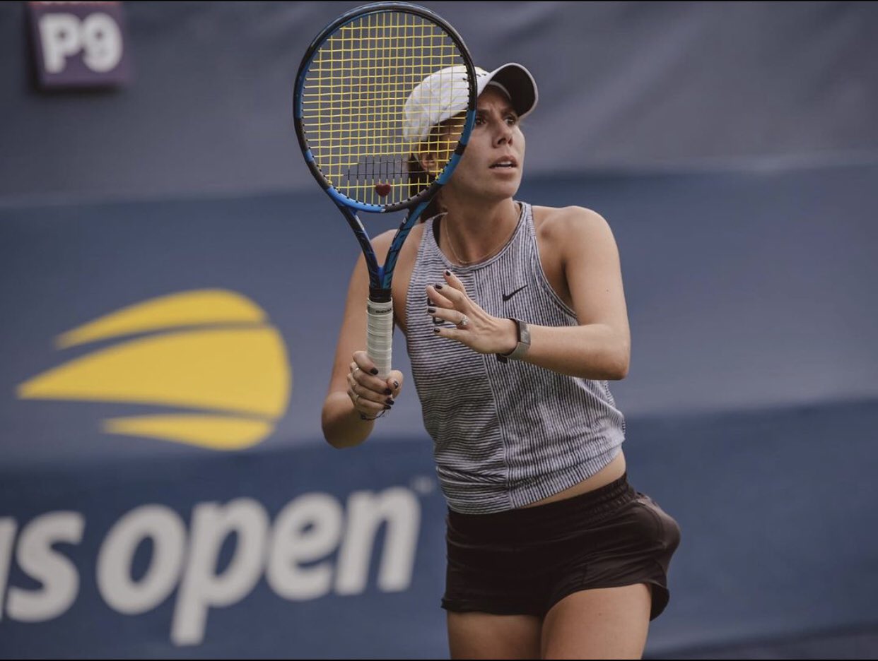 Avanza Giuliana Olmos en Masters de Roma - El Sur Acapulco suracapulco ...