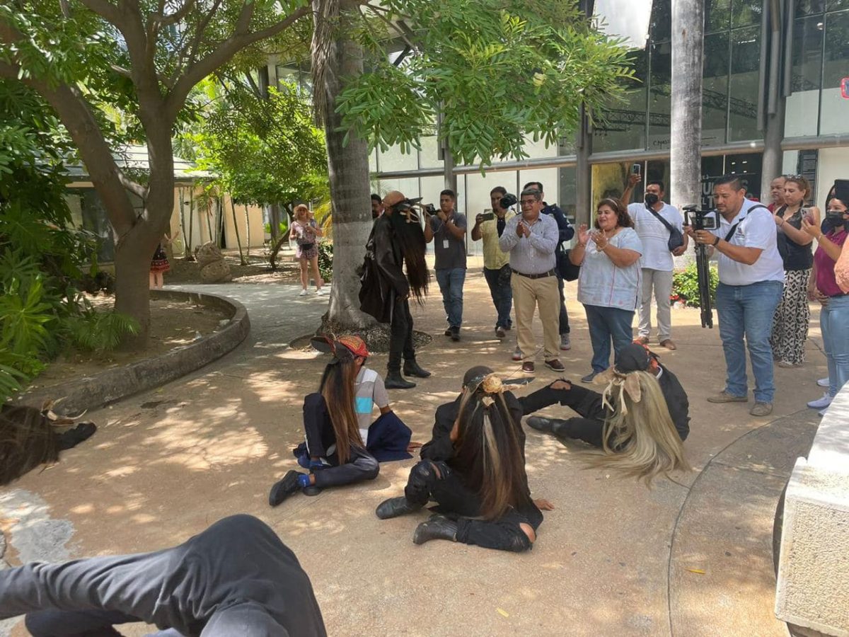 Organizan festival en Cuajinicuilapa para fortalecer la identidad ...
