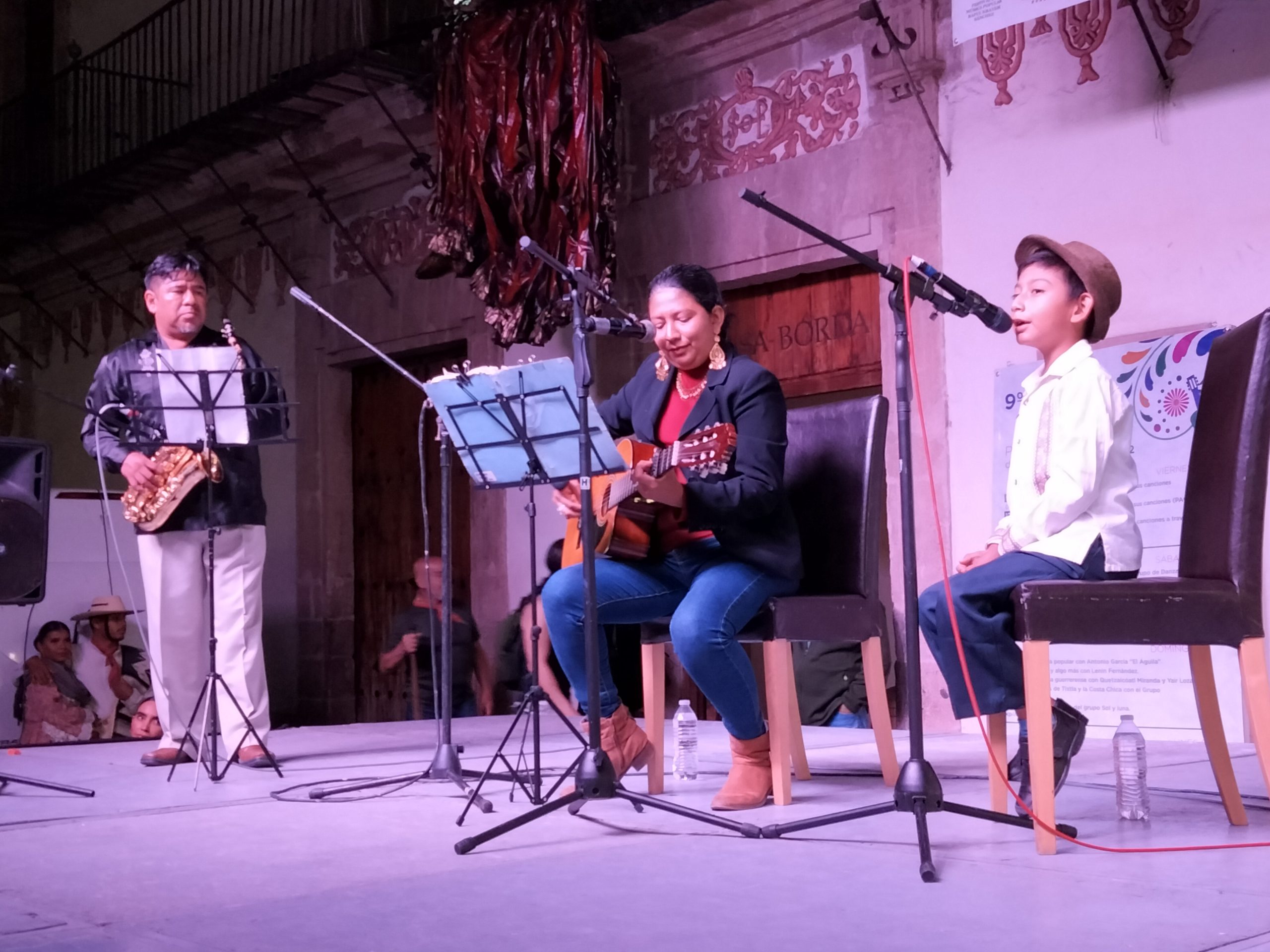 Taxco resiste como capital cultural del estado; el festival musical ...