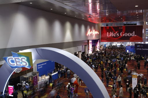 Evolución OLED con LG en el Consumer Electronics Show - El Sur Acapulco ...