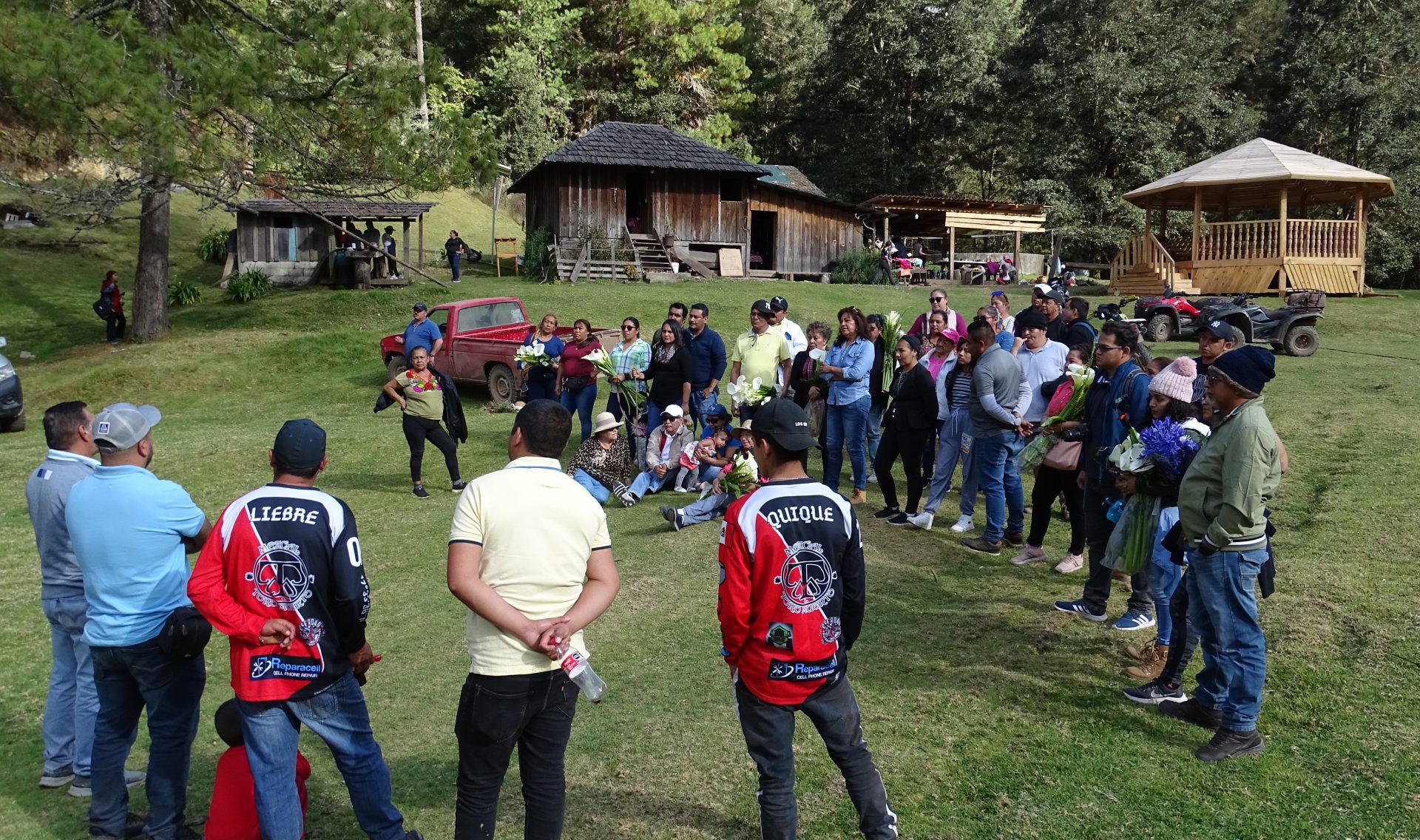 Llega a Toro Muerto, Totolapan, primer tour ecoturístico como ...