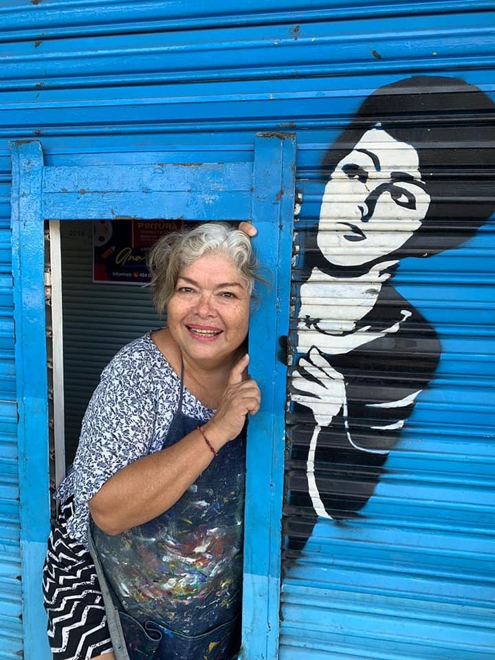 Muestran obra de la acapulqueña Ana Barreto en la UAM - El Sur Acapulco ...