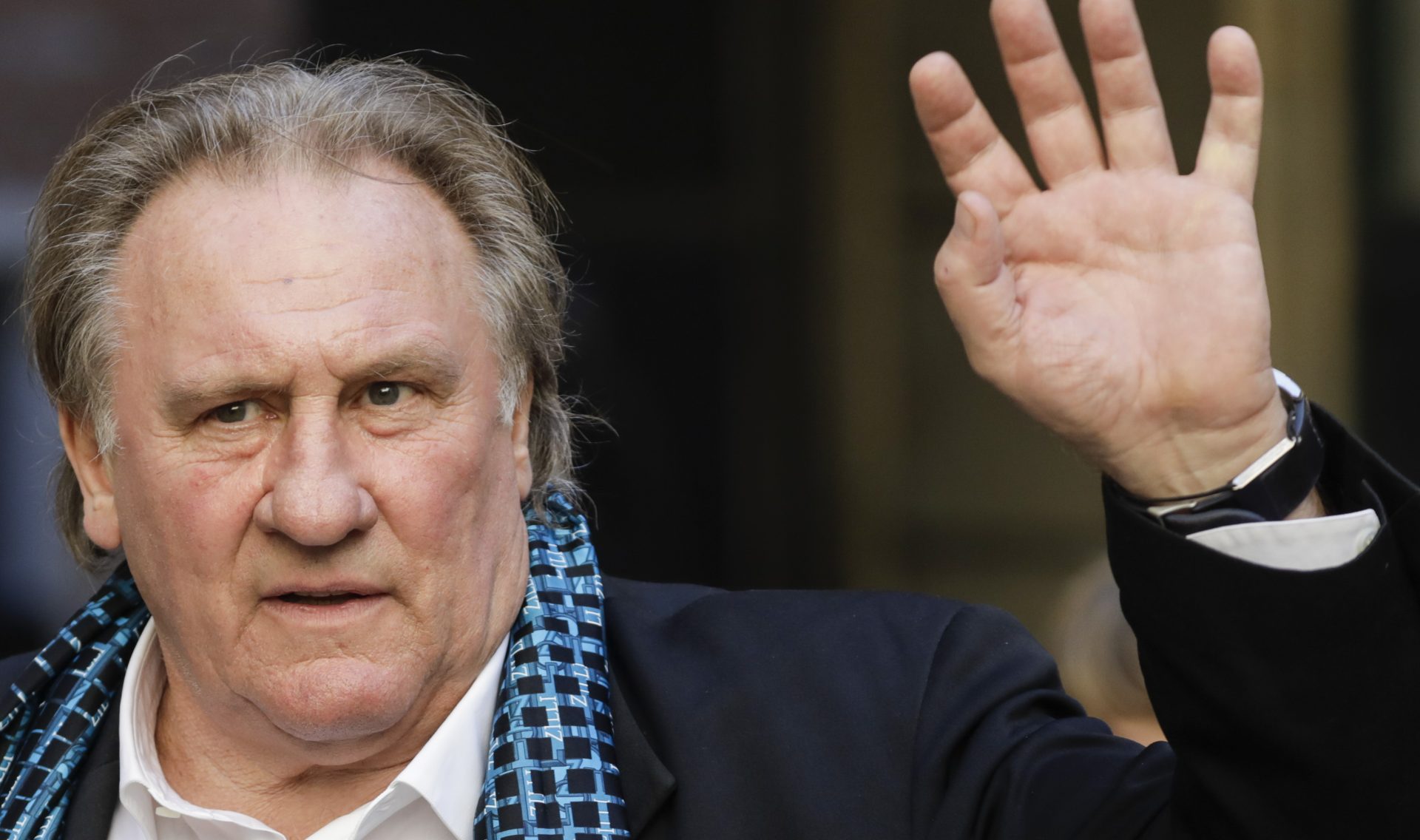 Acusan 13 mujeres al destacado actor francés Gerard Depardieu por ...