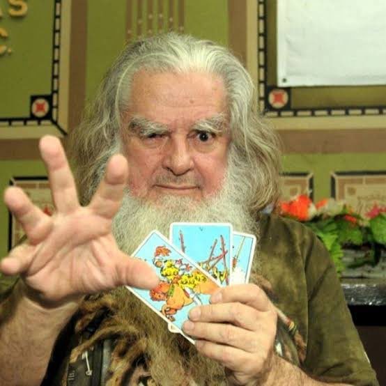 Fallece El Brujo Mayor, el adivino veracruzano favorito de famosos y ...