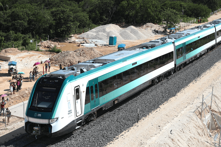 El Tren Maya se consolidará hasta el 2042: Sedena - El Sur Acapulco ...