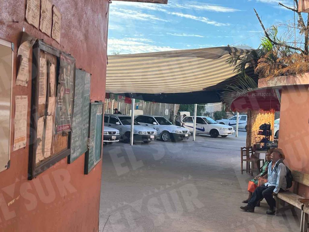 Reanuda de a poco el transporte de Chilapa a Chilpancingo y Tlapa - El ...
