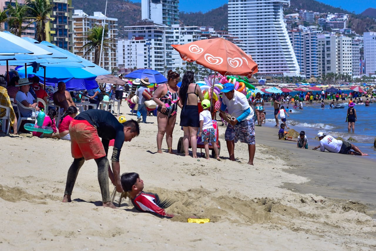 Registra Acapulco una ocupación de 69.6% en sus habitaciones ...