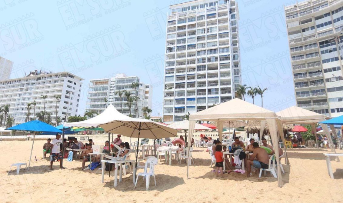 Registra Acapulco 71.4 % de ocupación en cuartos disponibles - El Sur ...