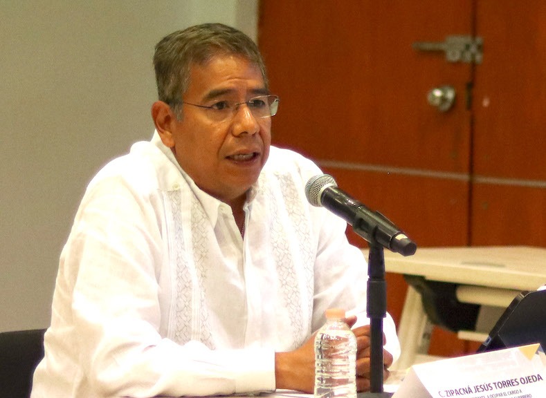 Designar a un coronel en la FGE evidencia entrega de la seguridad a ...