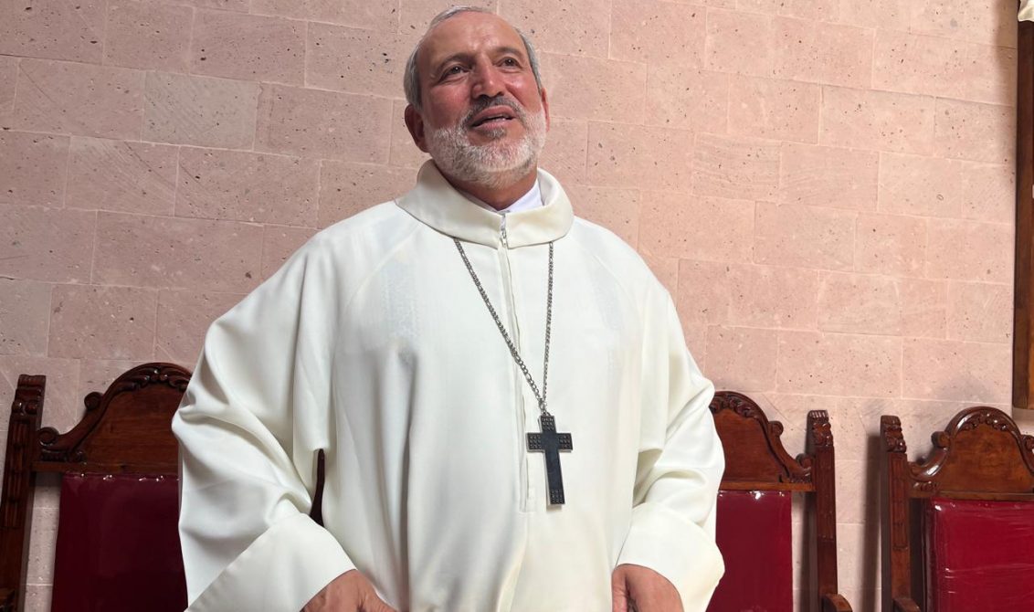 Atacan a Rangel por su labor de paz, dice el obispo de Chilpancingo ...