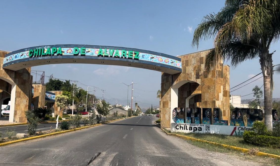 Comunidades nahuas buscan desprenderse de Chilapa y crear un nuevo ...