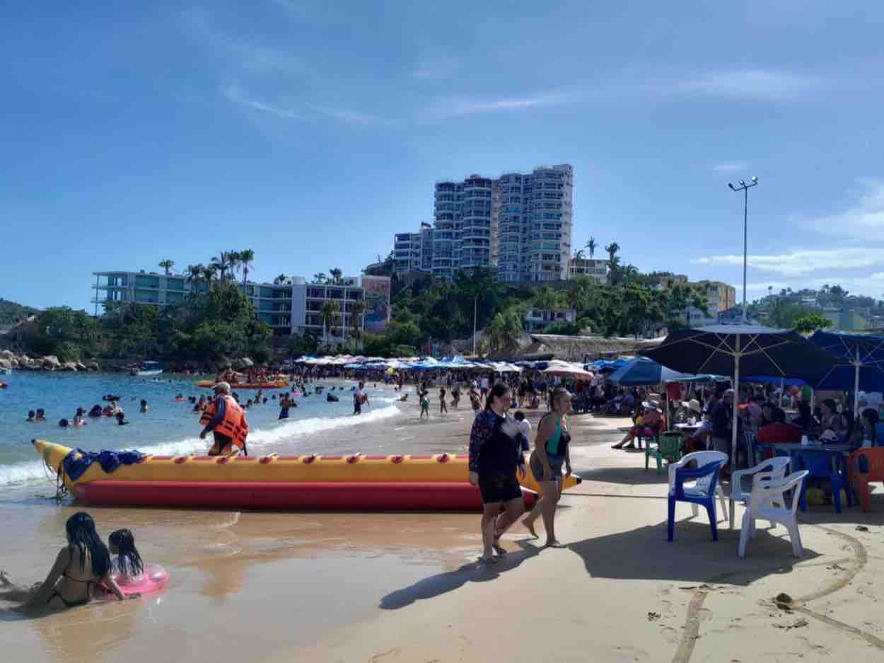 Promedian hoteles de Acapulco 77.8% de ocupación este jueves - El Sur ...
