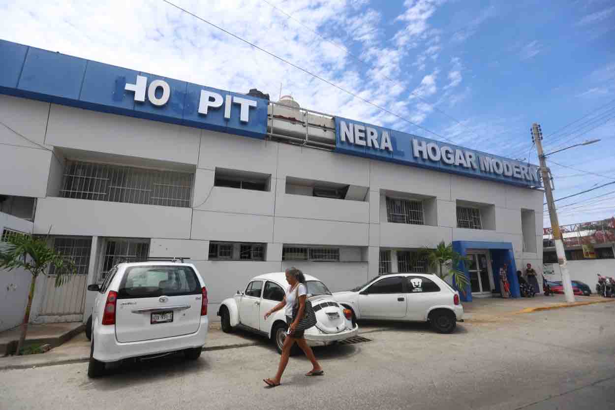 Con el hospital de Hogar Moderno en el IMSS Bienestar mejorará el ...