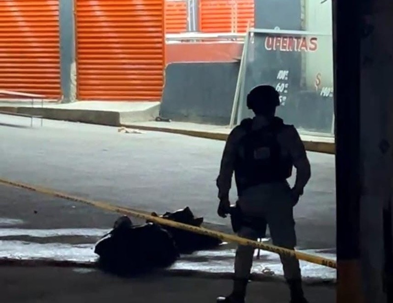 Dejan un hombre desmembrado en la Progreso - El Sur Acapulco ...