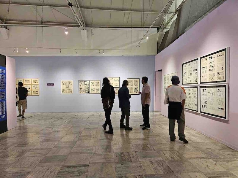 Muestran en expo-homenaje la trayectoria de la artista plástica ...