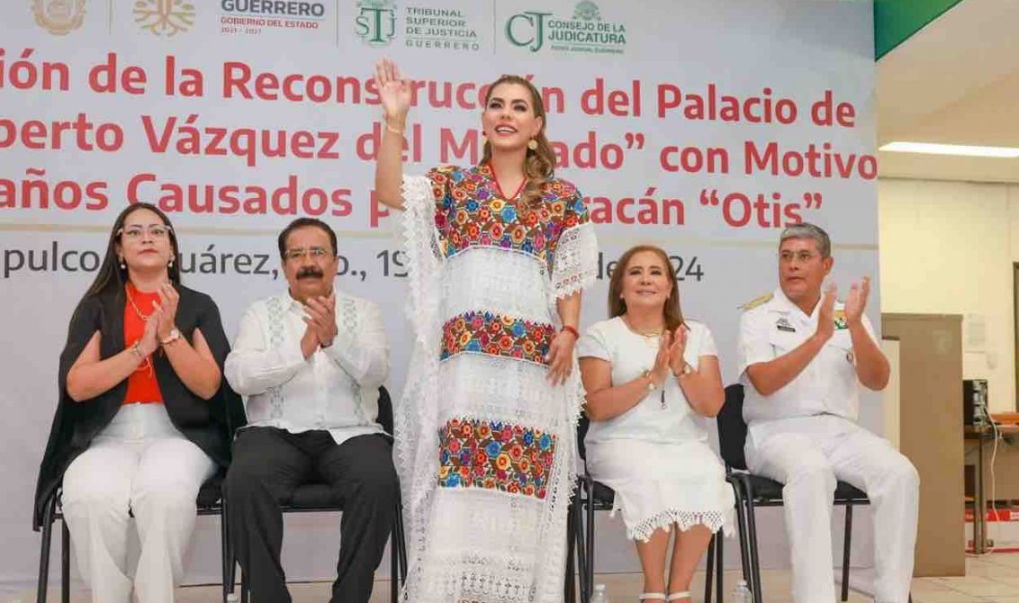 Pedirá Evelyn mantener la condonación en casetas, aunque agradece el ...