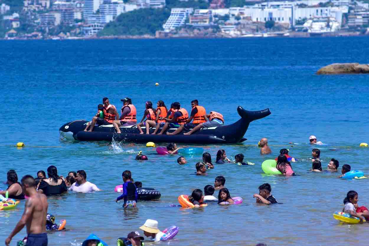 La violencia no ha afectado la llegada de cruceros, afirma el ...