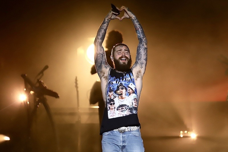 Se unen Post Malone, Doja Cat y más en el Global Citizen - El Sur ...