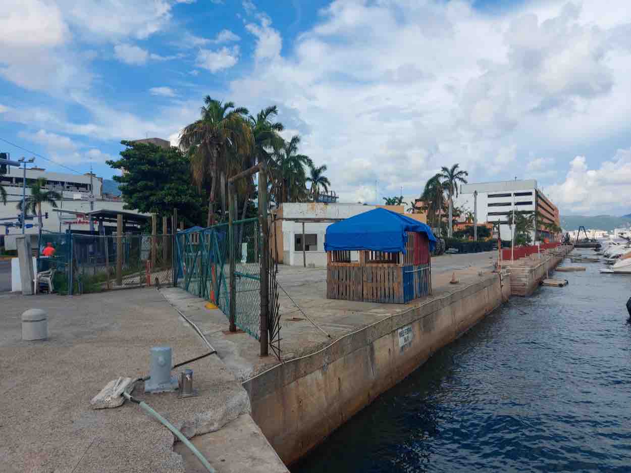 Convoca la Asipona a concursos para un centro comercial y una zona de ...