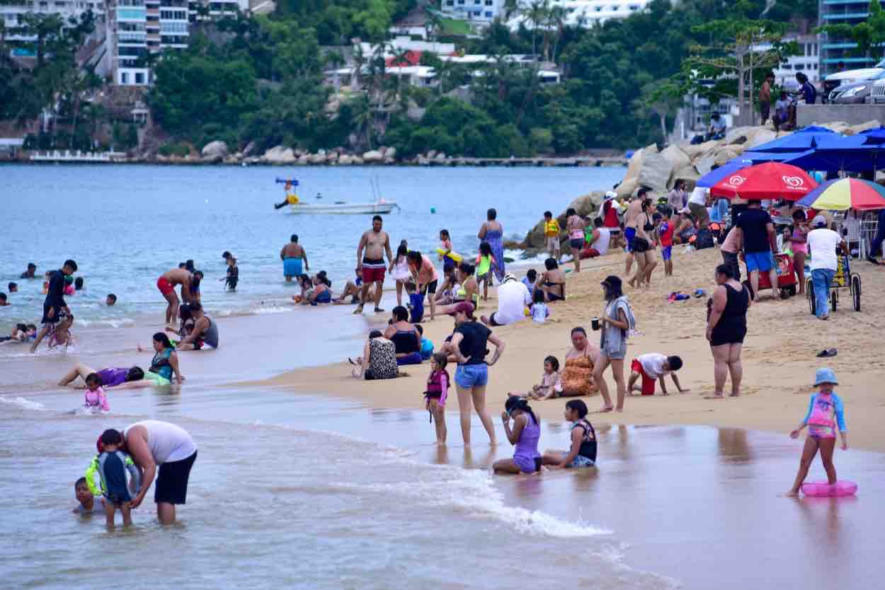 Llega Acapulco al 36.2% de ocupación hotelera, reporta la Sectur ...