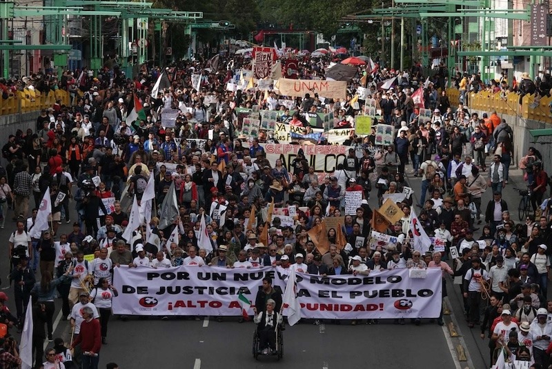 “Bienvenido”, el decreto presidencial de disculpa por la matanza de ...