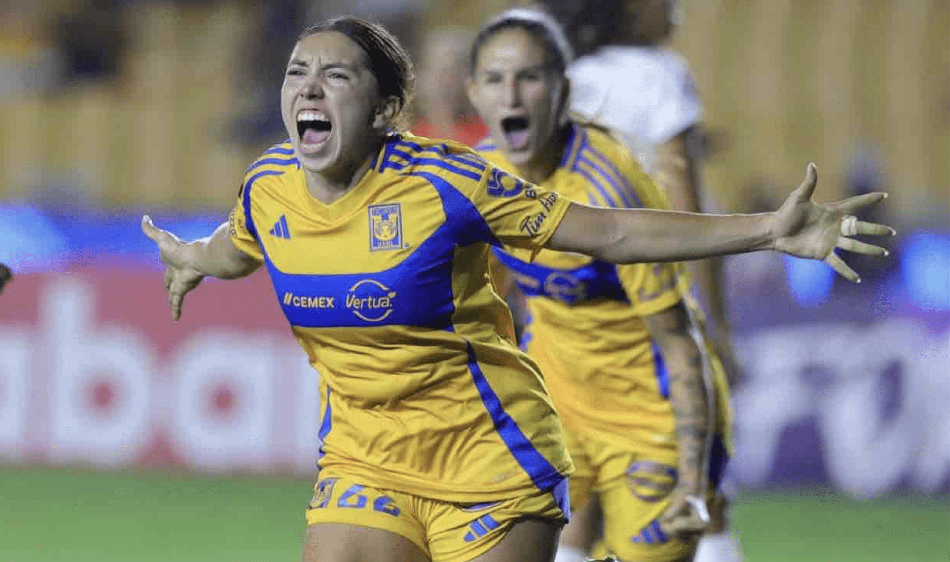 Tigres Femenil hace historia en la Concacaf W Champions; vence al ...