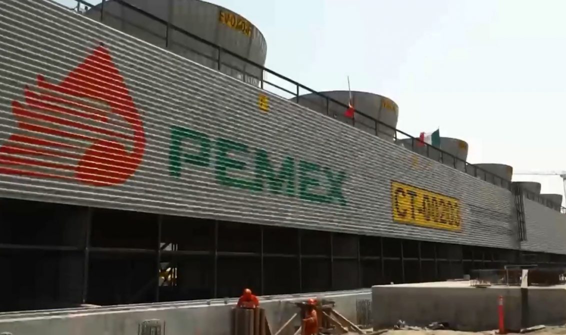 Inyectará Pemex 93 mil mdp para reactivar petroquímica - El Sur ...