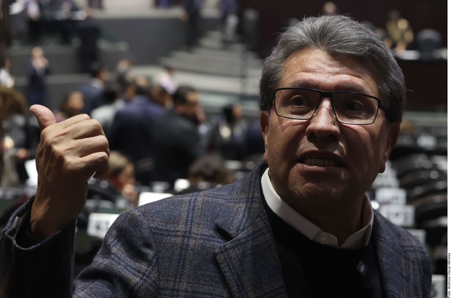 Prevé Monreal 15 mdp más por recortes a PJ y autónomos - El Sur ...