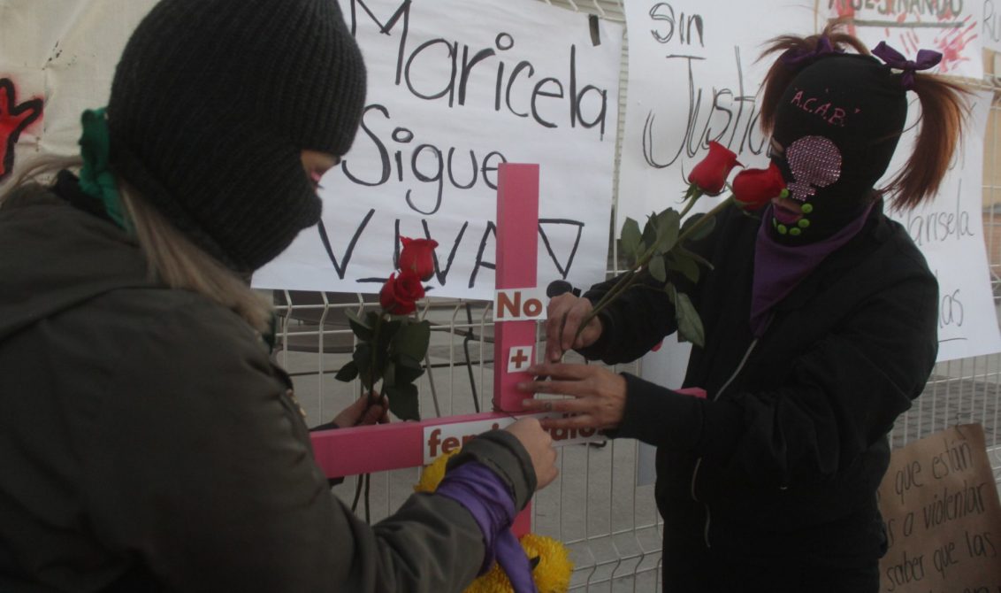 A 14 años de su asesinato, exigen justicia por Marisela - El Sur ...