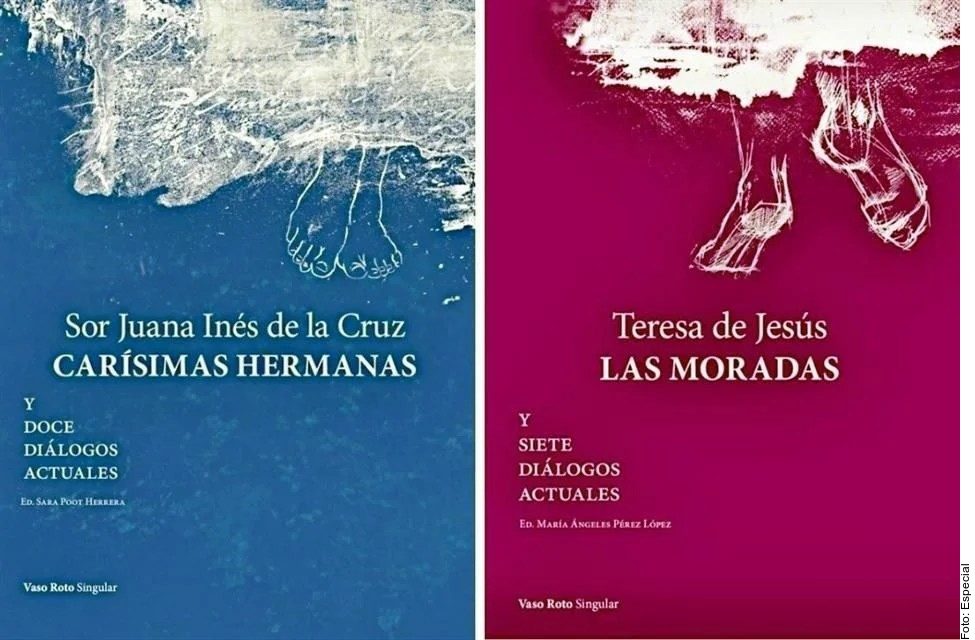 "Dialogan" Santa Teresa y Sor Juana - El Sur Acapulco suracapulco I ...
