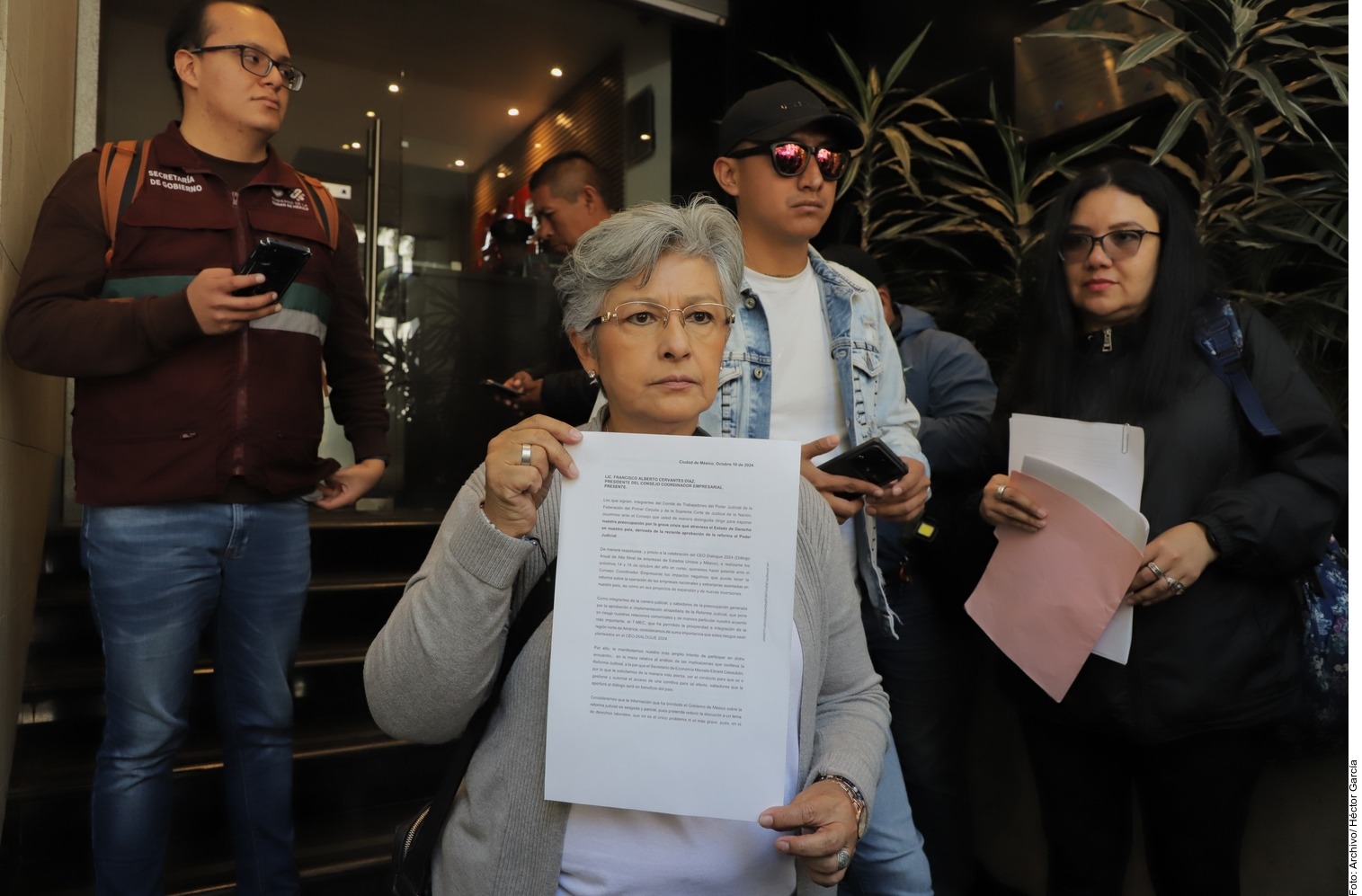 Piden trabajadores del PJ respetar prestaciones ante recorte - El Sur ...