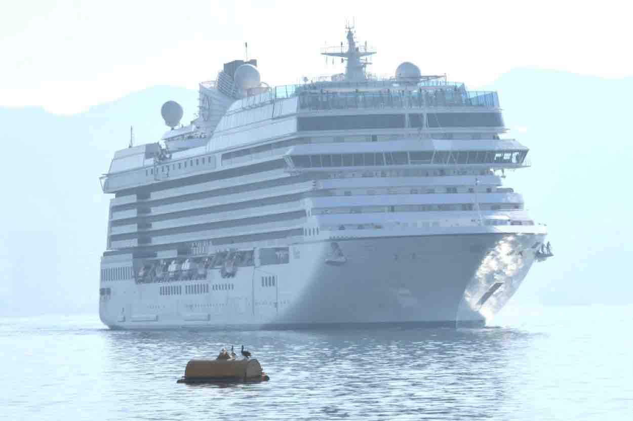 Llega a Acapulco el crucero MS Vista con mil 158 pasajeros - El Sur ...