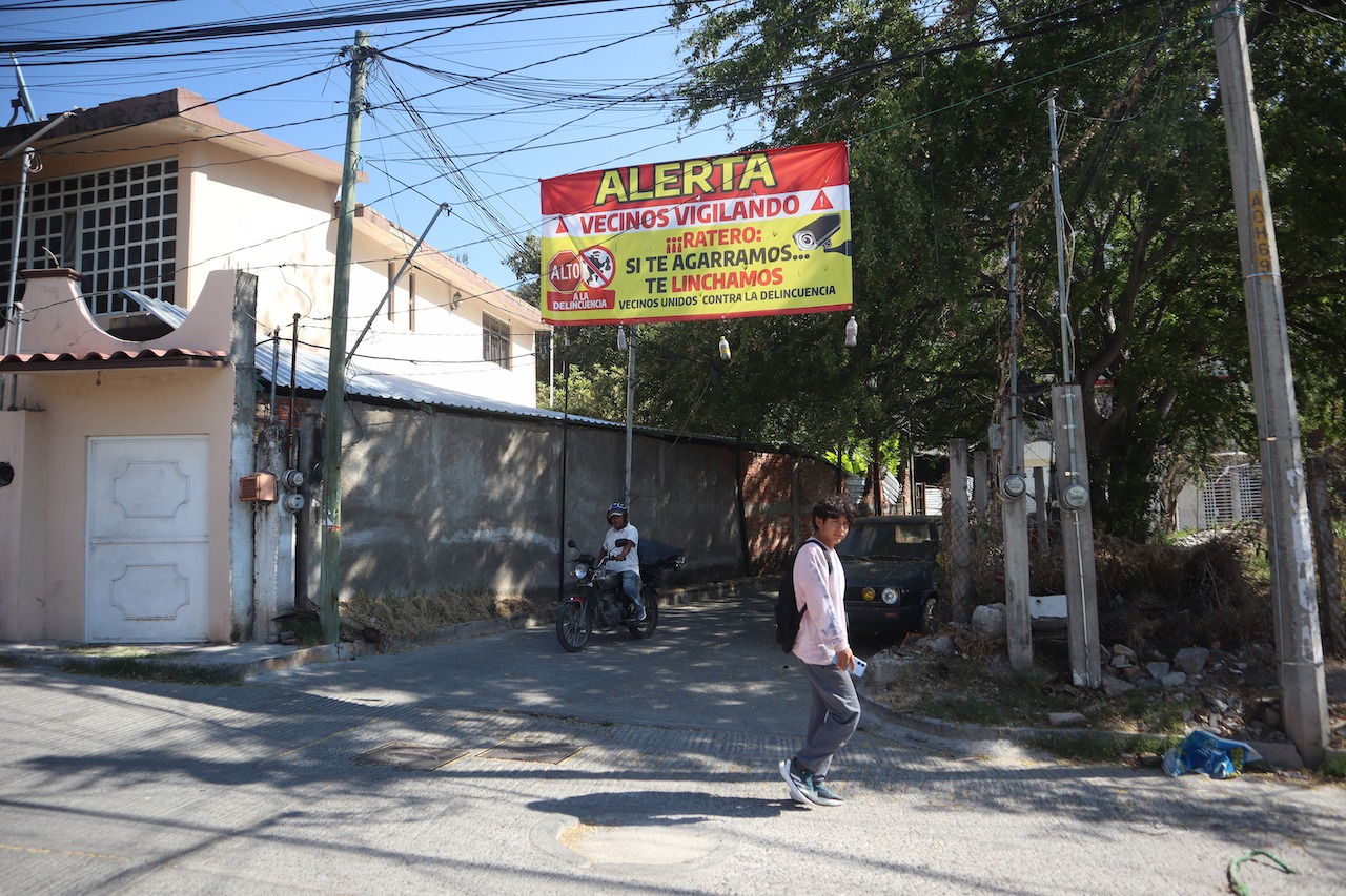 La colonia Primer Congreso de Anáhuac, de las más violentas de ...